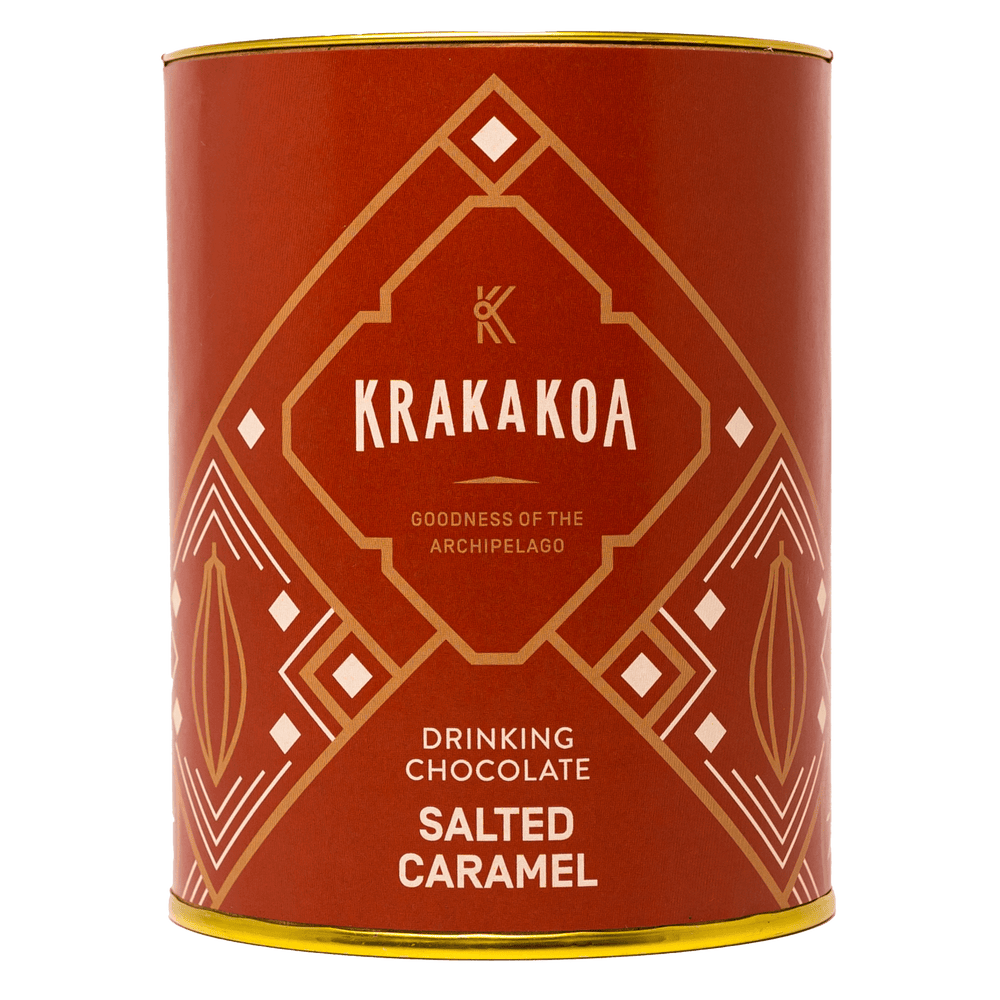 Drinking Chocolate – Krakakoa